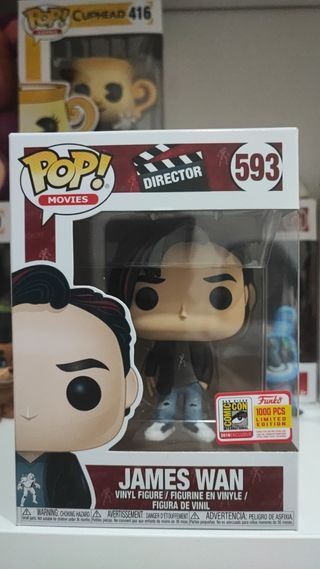 James wan funko pop store