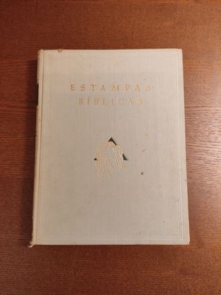 Estampas bíblicas de segunda mano por 22 EUR en Barcelona en WALLAPOP