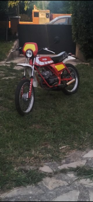 Motos Derbi diablo de segunda mano en WALLAPOP