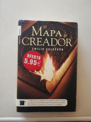 El Mapa Del Creador/ the Map of the Creator (Roca de segunda mano por 2 ...