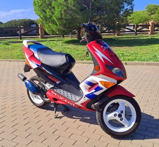 Motos Peugeot Speedfight de segunda mano en WALLAPOP