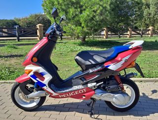Motos Peugeot Speedfight de segunda mano en WALLAPOP
