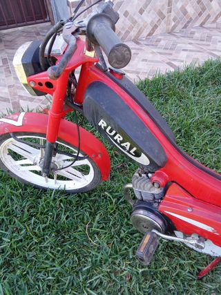 Motos Mobilette de segunda mano en WALLAPOP