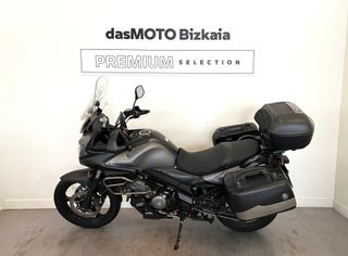 LIMITABLE A2!SUZUKI V-STROM 650ABS AÑO2016 29800KM de segunda mano por ...