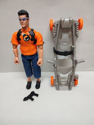 Action man 2004 store