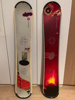 Rossignol roc d snowboard store