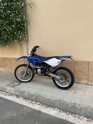 Motos Beta Rrt de segunda mano en WALLAPOP