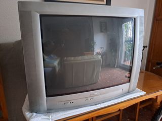 Televisor Tubo de segunda mano en WALLAPOP