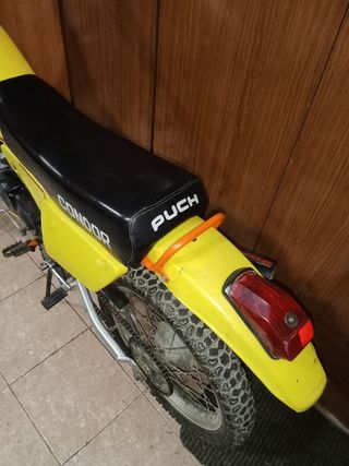 Motos Puch Condor de segunda mano en WALLAPOP