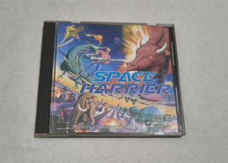 Space harrier pc engine store