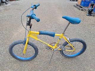 Bicicleta CALIFORNIA BH BMX ref_V050 de segunda mano por 160 EUR en La ...