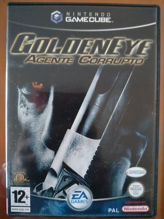 Golden eye Gamecube de Segunda mano por 12 EUR en Collado Villalba Wallapop