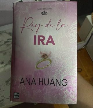 Pecados 1. Rey de la ira. Edición especial de segunda mano por 20 EUR en Meco en WALLAPOP
