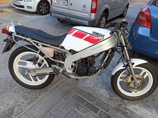 Motos Yamaha TZR 80 de segunda mano en WALLAPOP