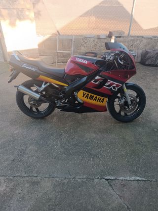 Motos Yamaha TZR 50 de segunda mano en WALLAPOP