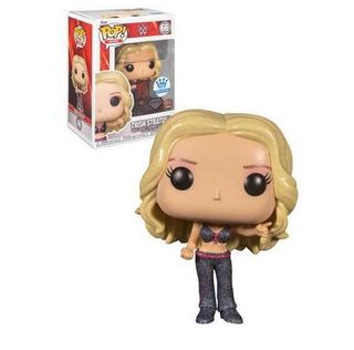 Funko Pop Exclusivo de Trish Stratus Diamond de la WWE de segunda mano por 14 99 EUR en Saviano en WALLAPOP