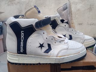 Vtg Converse Maverick basketball sz 13 47 de segunda mano por 775 EUR en Mariana en WALLAPOP