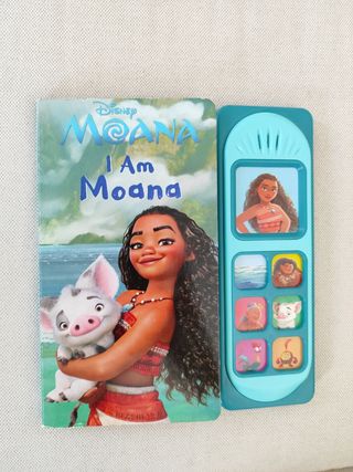 Disney Vaiana (Moana) - I Am Moana Little Sound Bo de segunda mano por ...
