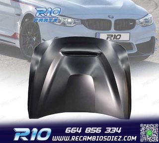 CAPO BMW M3 F80 M4 F82 F83 11-18 LOOK GTS ALUMINIO de segunda mano por ...