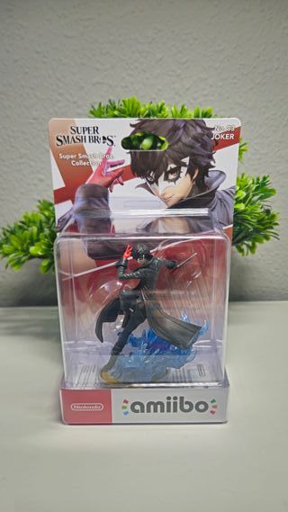 Gamestop authorized shop joker amiibo