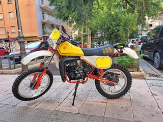 Motos Montesa H6 de segunda mano en WALLAPOP