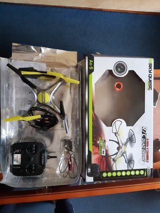 Sky Quest Drone de Segunda mano por 30 EUR en Castrelos Wallapop