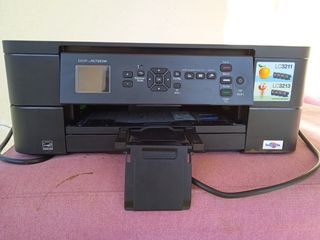 Printer Brother DCPJ572DW de Segunda mano por 55 EUR en Mora Wallapop