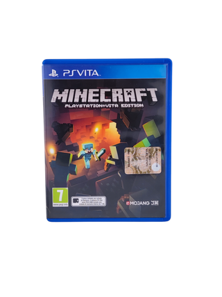 Playstation Vita Giochi Minecraft di seconda mano su WALLAPOP
