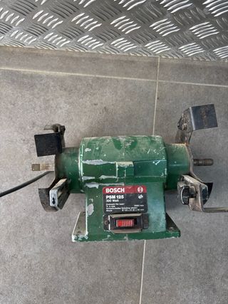 Bosch psm 125 bench grinder store