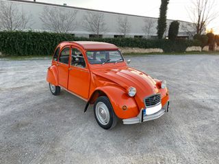 Citroen 2CV segunda mano | WALLAPOP