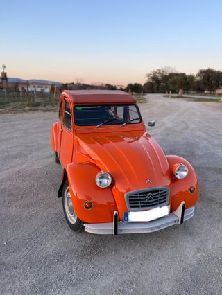 Citroen 2CV segunda mano | WALLAPOP