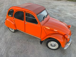 Citroen 2CV segunda mano | WALLAPOP