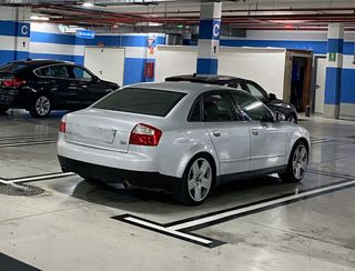 Audi A4 ranchera de segunda mano y de ocasión