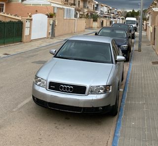 Audi A4 ranchera de segunda mano y de ocasión