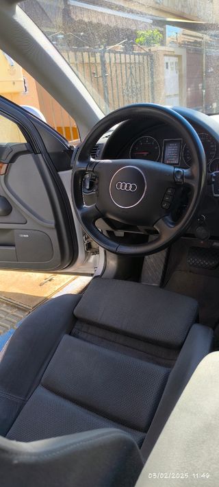 Audi A4 ranchera de segunda mano y de ocasión