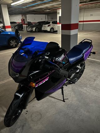 Motos Yamaha TZR 80 de segunda mano en WALLAPOP