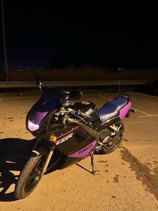 Motos Yamaha TZR 80 de segunda mano en WALLAPOP