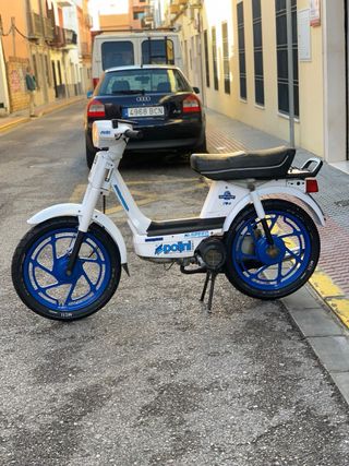 Motos Vespino ALX de segunda mano en WALLAPOP