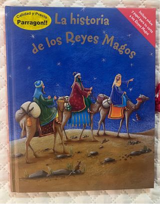 Libro la historia de los reyes magos de segunda mano por 10 EUR en ...