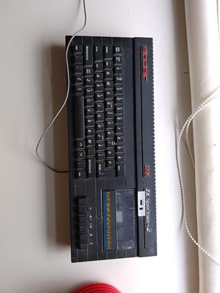 Ordenador Spectrum de segunda mano en WALLAPOP