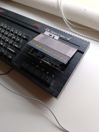 Ordenador Spectrum de segunda mano en WALLAPOP