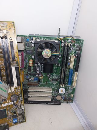 Schede Madri Usate | Wallapop