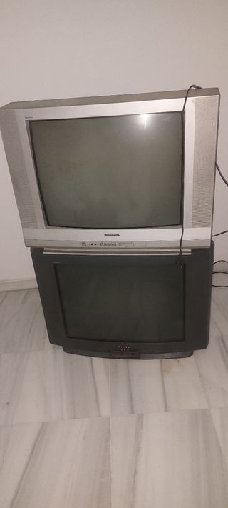 Televisor Grande antiguo en WALLAPOP