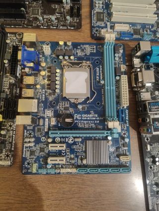 Schede Madri Usate | Wallapop