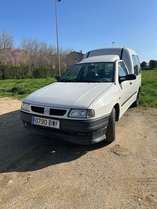 SEAT Inca segunda mano | WALLAPOP