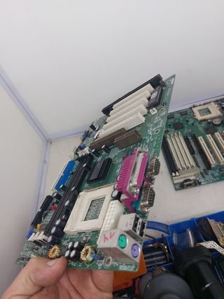 Schede Madri Usate | Wallapop