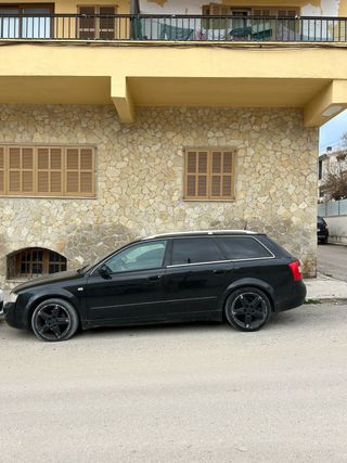 Audi A4 ranchera segunda mano | WALLAPOP