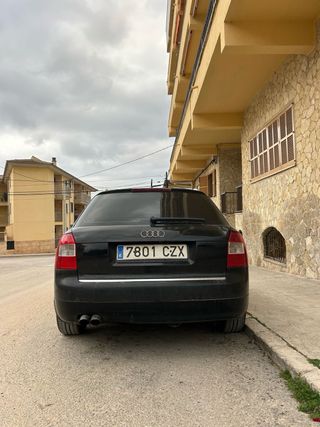 Audi A4 ranchera segunda mano | WALLAPOP