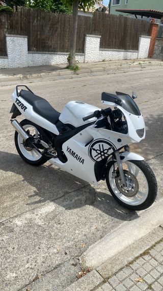 Motos Yamaha TZR 80 de segunda mano en WALLAPOP
