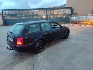 Audi A4 ranchera segunda mano | WALLAPOP